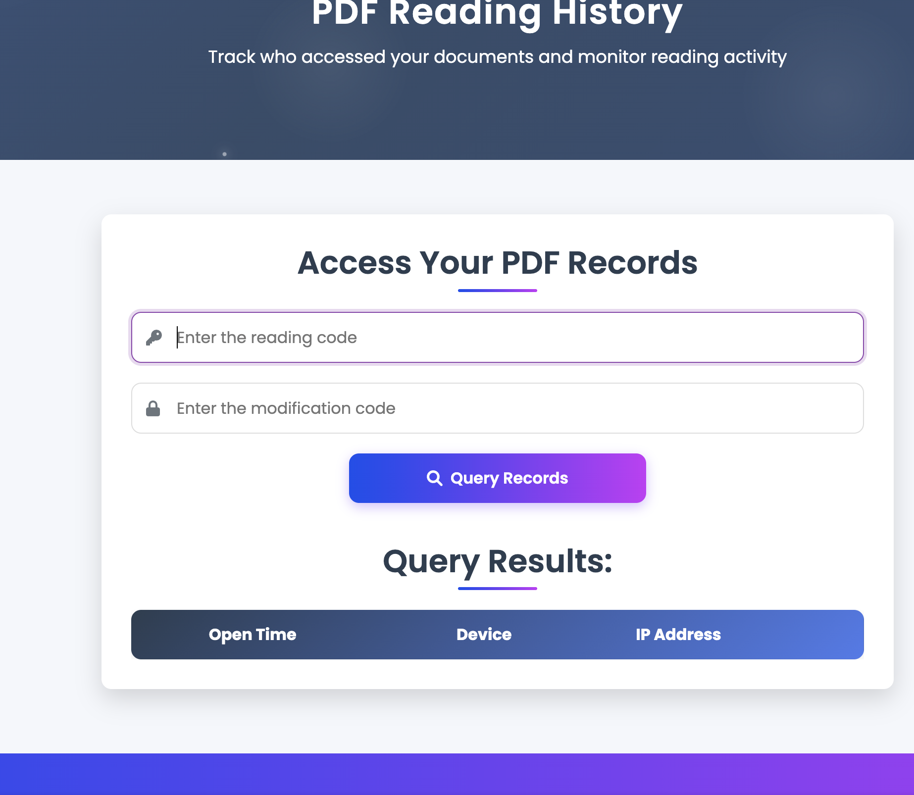 📊 Master PDF Access Tracking: Analytics for Document Security