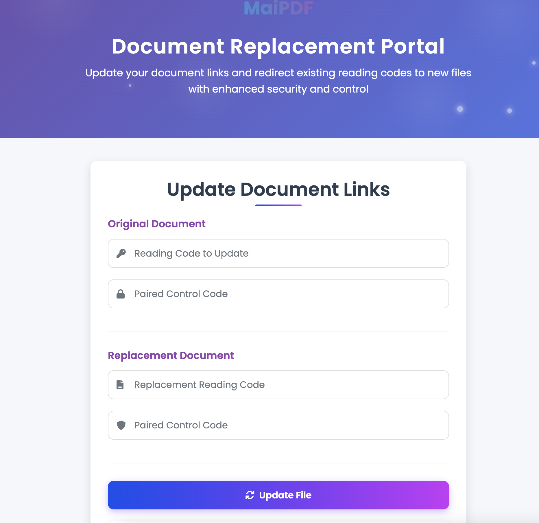 Quick PDF Links: Generate Shareable URLs in Seconds
