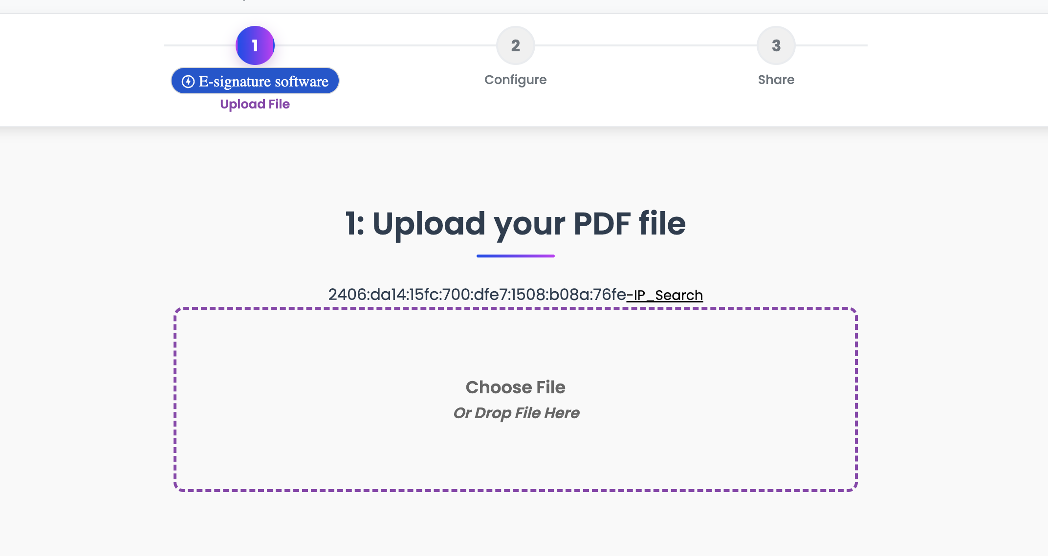 Quick PDF Links: Generate Shareable URLs in Seconds