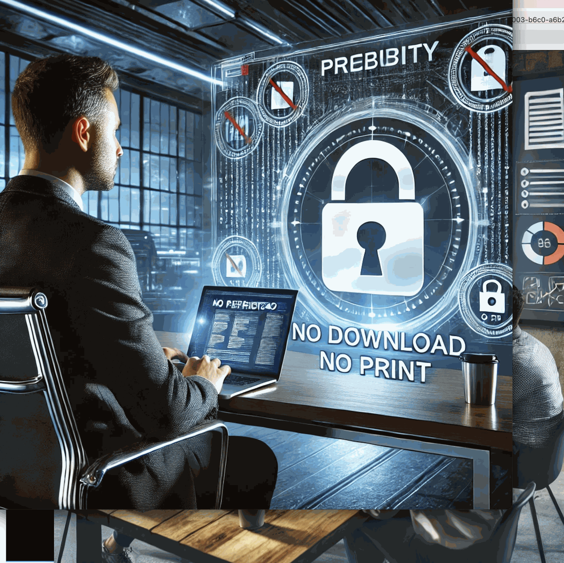 MaiPDF: Free PDF Hosting Platform with Secure Link Management